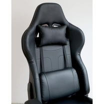 AGRelux オットマン付き ゲーミングチェア｜快適なあぐら座り＆調整可能アームレスト