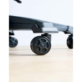 AGRelux オットマン付き ゲーミングチェア｜快適なあぐら座り＆調整可能アームレスト